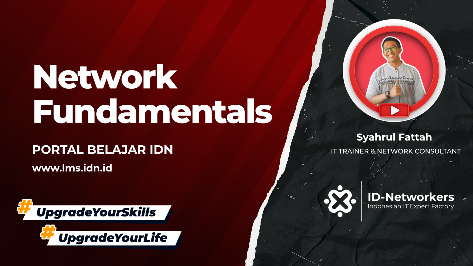 Learning Portal ID-Networkers - LMS ID-Networkers