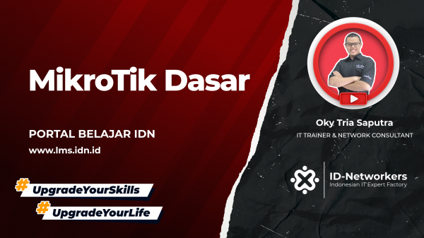 My Courses – LMS ID-Networkers