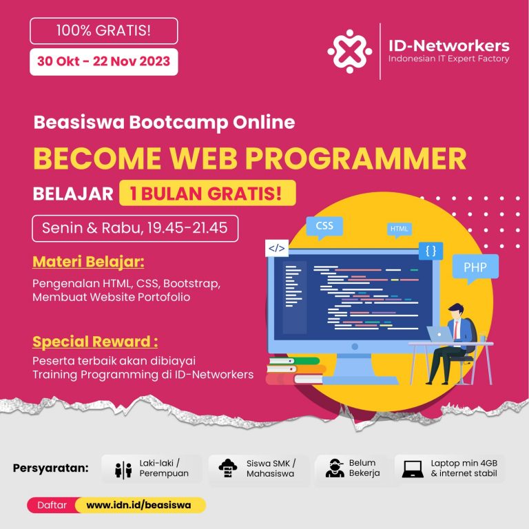 Courses - LMS ID-Networkers