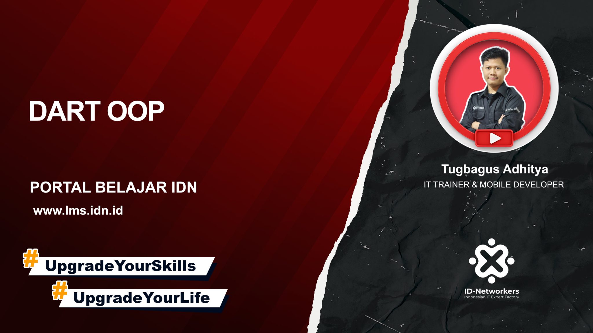 Learning Portal ID-Networkers - LMS ID-Networkers