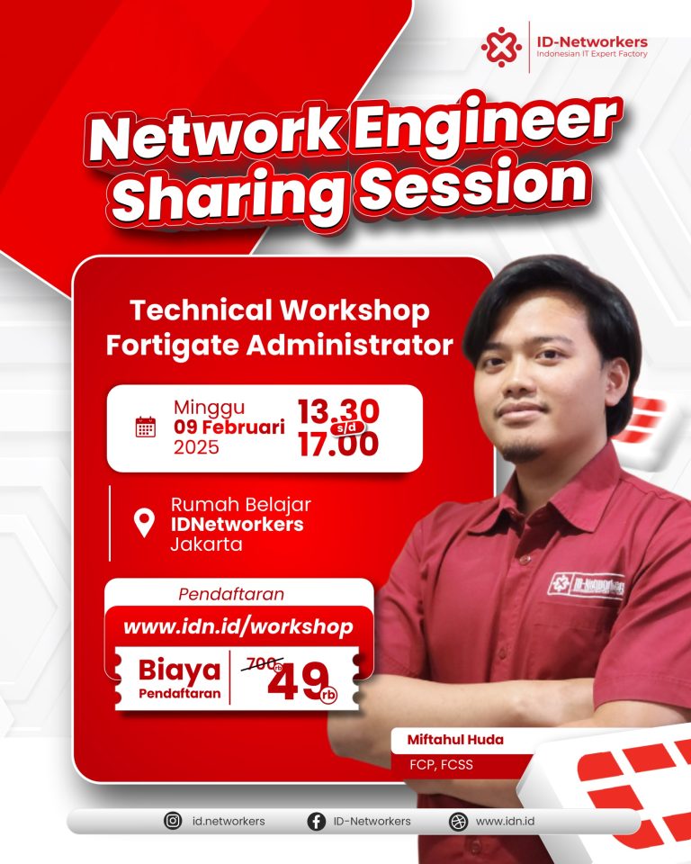 Learning Portal ID-Networkers - LMS ID-Networkers