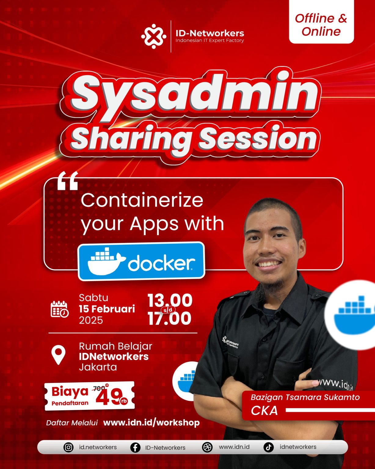 Learning Portal ID-Networkers - LMS ID-Networkers