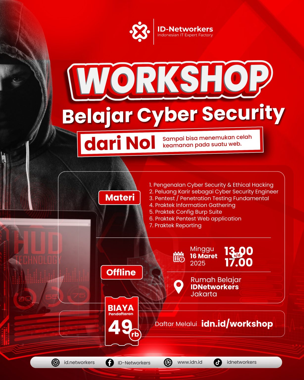 Learning Portal ID-Networkers - LMS ID-Networkers