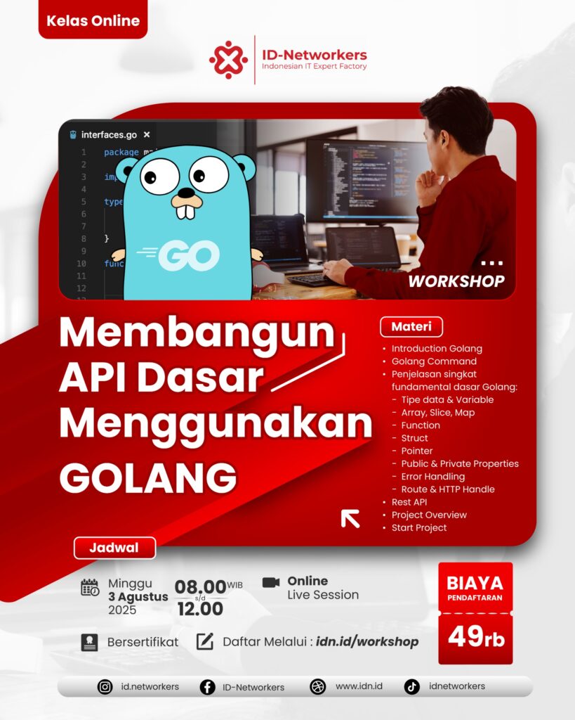 Learning Portal ID-Networkers - LMS ID-Networkers