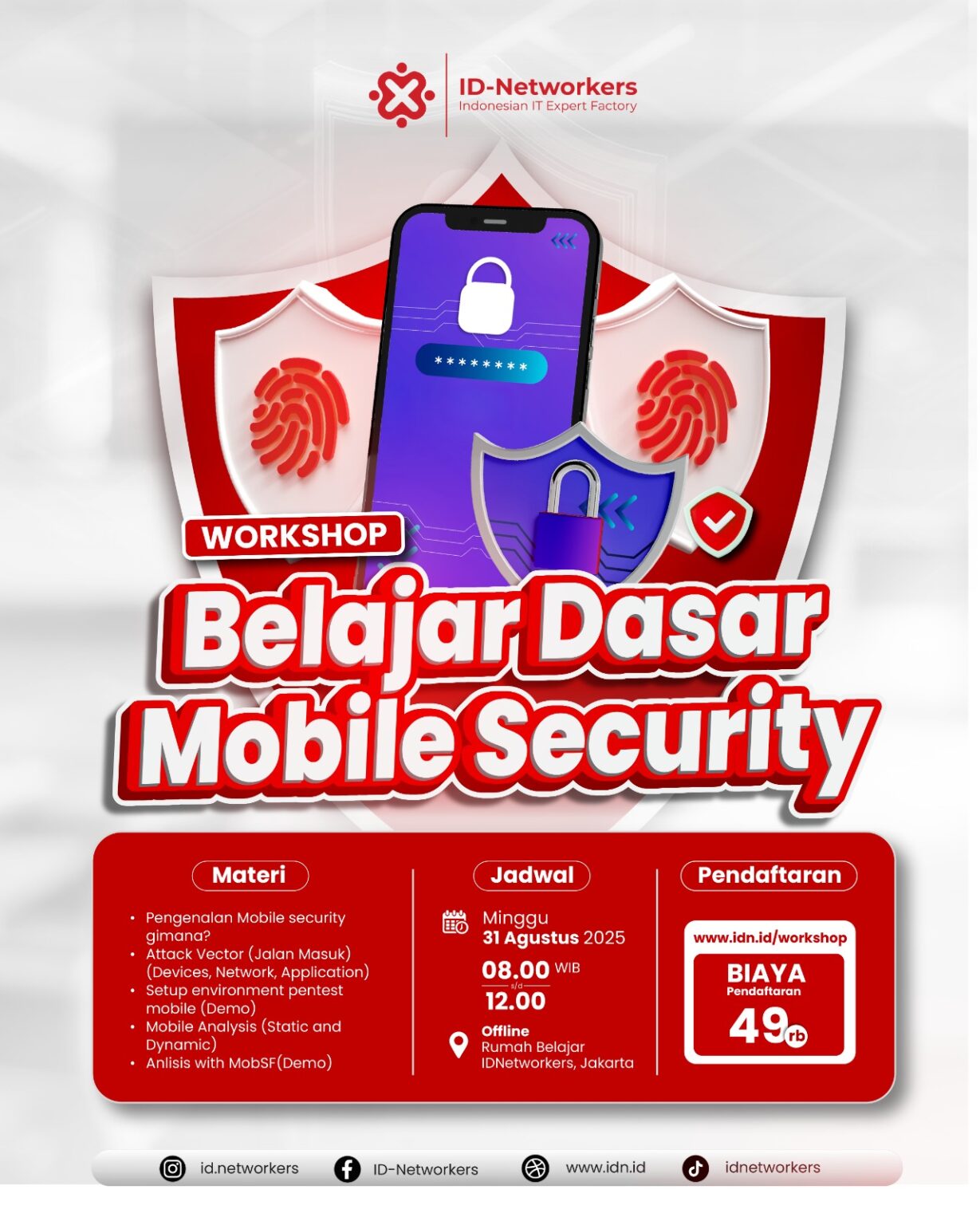 Courses - LMS ID-Networkers