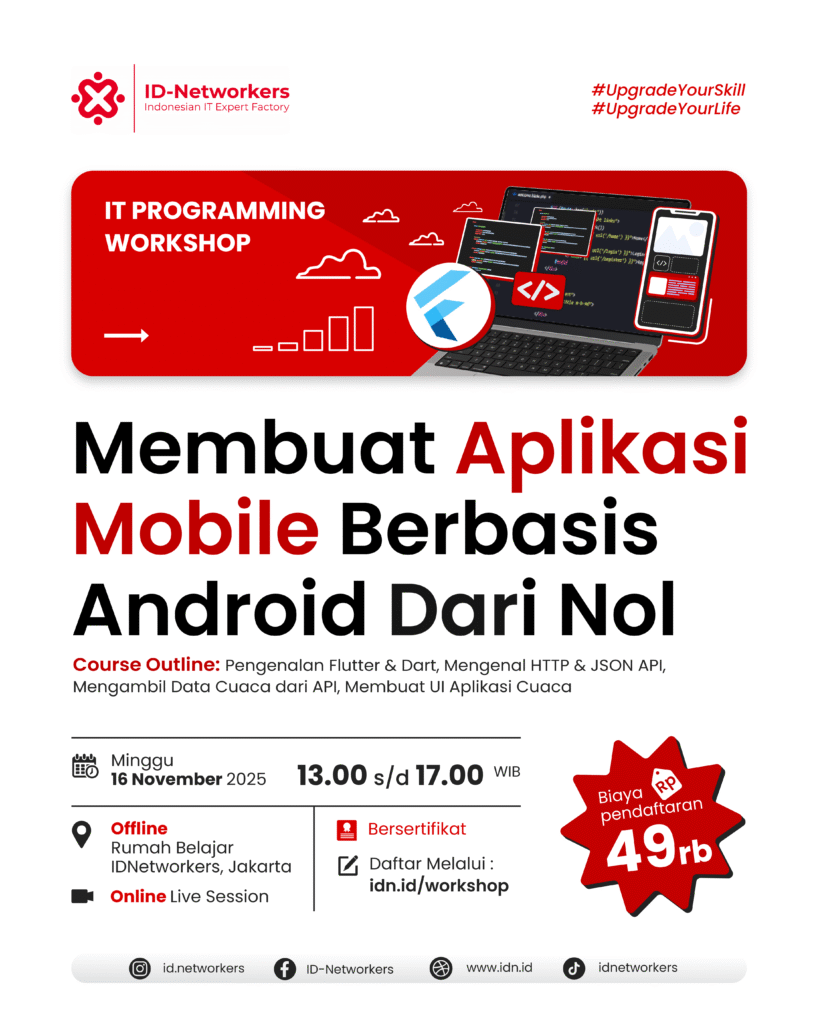 Learning Portal ID-Networkers - LMS ID-Networkers